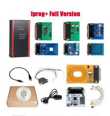 China V84 Iprog+ Pro Programmer Full Version with Probes Adapters + IPROG Plus PCF79xx SD Card Adapter + Universal RDIF Adapte supplier