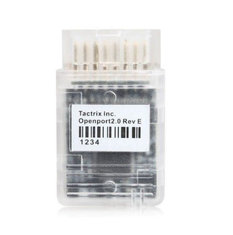 China Tactrix Openport 2.0+ECUFLASH for Toyota, Jaguar and LandRover www.obdfamily.com supplier