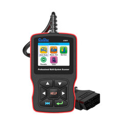 China Creator C501 BMW & OBDII/EOBD Multi-System Scanner www.obdfamily.com supplier