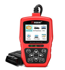 China Vident V301 Car Diagnostic Scanner OBD2 Diagnostic Tool for VW Audi Skoda Seat OBD2 Automotive Scanner OBD Code Reader supplier
