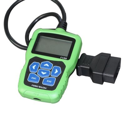 OBDSTAR F-100 Mazda/Ford Auto Key Programmer No Need Pin Code Support New Models and Odometer supplier