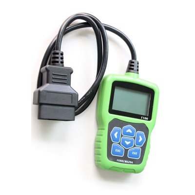 OBDSTAR F-100 Mazda/Ford Auto Key Programmer No Need Pin Code Support New Models and Odometer supplier