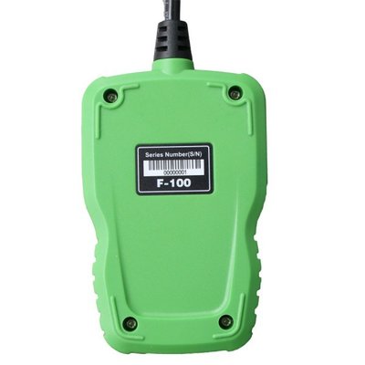 OBDSTAR F-100 Mazda/Ford Auto Key Programmer No Need Pin Code Support New Models and Odometer supplier