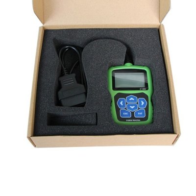 OBDSTAR F-100 Mazda/Ford Auto Key Programmer No Need Pin Code Support New Models and Odometer supplier