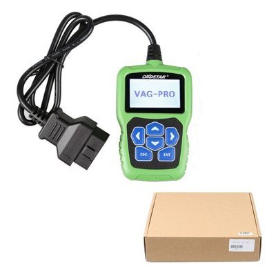 OBDSTAR VAG PRO Auto Key Programmer No Need Pin Code Support New Models and Odometer supplier