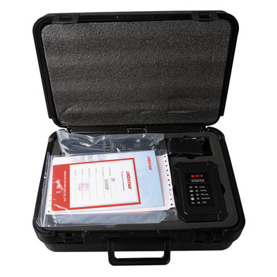 OBDSTAR X300 DP PAD Tablet Key Programmer Standard Configuration Immobilizer+ Odometer Adjustment+ EEPROM/PIC Adapter +O supplier