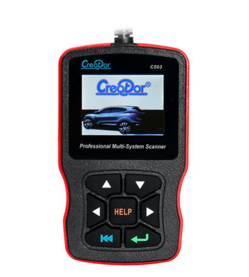Newest Creator C503 VW + OBD Multi-System Scanner www.obdfamily.com