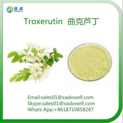 Top Quality Wholesale Product   Best Price   Sophora japonica Extract Troxerutin