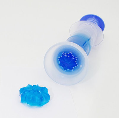 WC 36ml syringes toilet cleaner  Gel Detergent  Toilet Bowl Cleaner Manufacturer