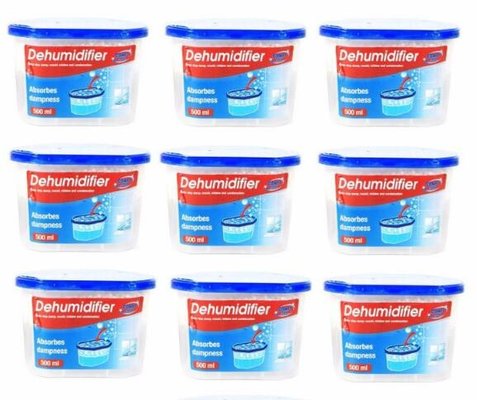 185g/240g/260g/300g Walmart Fridge Deodorant Moisture Absorber Box