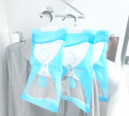 210g/230g/250g/300g Esd Dehumidifier Fridge Moisture Absorber Bag Calcium Chloride Drying Agent