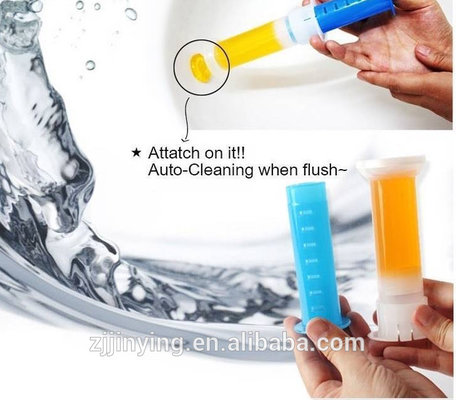 Factory Direct Sale 36g Chemical Toilet Acid Bathroom Toilet Bowl Cleaner