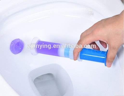 Factory Direct Sale 36g Strong Cleaning Power Toilet Bowl Cleaner Gel/Toilet Detergent Gel
