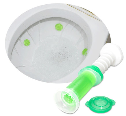 Factory Direct Sale 36g Daily Use Household Strong Cleaning Power Toilet Bowl Cleaning Gel/Toilet Detergent Gel