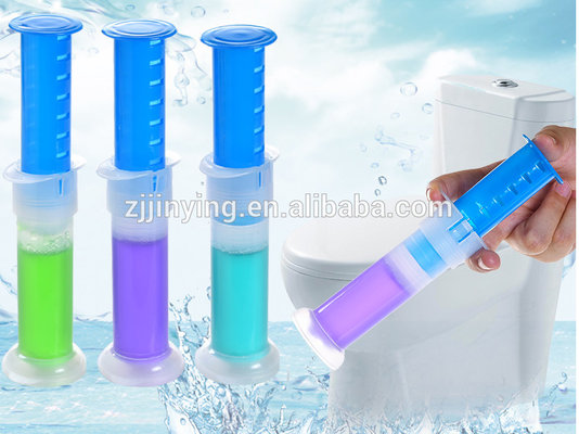 Factory Direct Sale 36g Strong Cleaning Power Toilet Bowl Cleaning Gel/Toilet Detergent