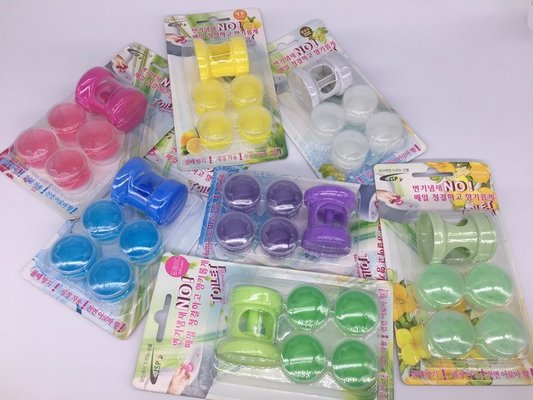 Factory Direct Sale 36g Screw Syringes Toilet Cleaner/Toilet Detergent Gel/Toilet Bowl Cleaner Manufacturer