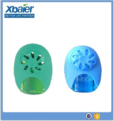 5ml/7ml/12ml/15ml Fan Shaped Long Lasting Car Vent Clips Air Freshener