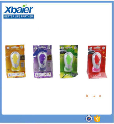 5ml/7ml/12ml/15ml Fan Shaped Long Lasting Car Vent Clips Air Freshener
