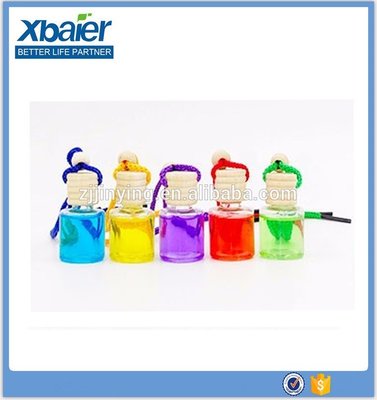 5ml/7ml/12ml/15ml Long Lasting Non-toxic Wooden Cap Car Air Freshener Hanging