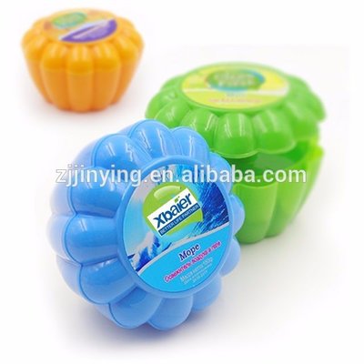 50g/80g/110g/150g Bathroom Eco-Friendly Odor Eliminator Canned Gel Air Freshener Deodorant