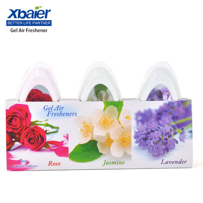 50g/80g/110g/150gWholesale Room Canned Gel Air Freshener Dispenser