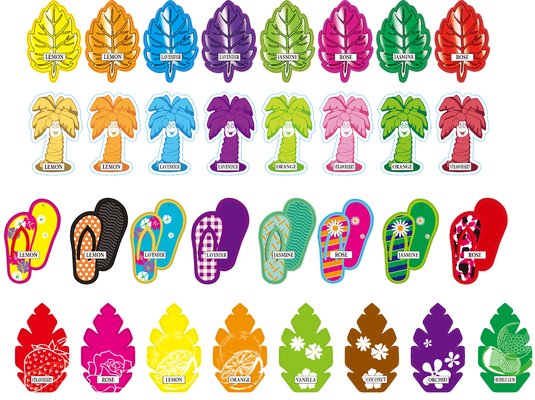 Customized Paper air freshener