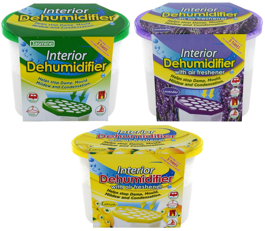 Damp trap Moisture Absorbing Absorber hanging bag dessicant dehumidifier dry box with air freshener