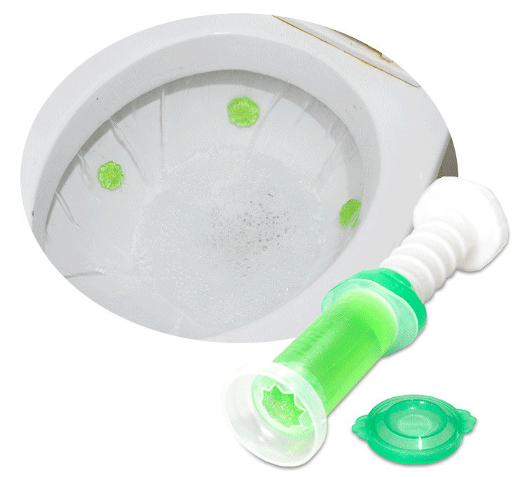 Factory Direct Sale 36g Manufacturer Hot selling Toilet Bowl Cleaner Gel/Toilet Detergent Gel