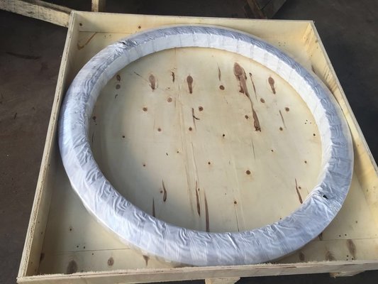China NK70M-3 truck crane slewing bearing, NK70M-3 Kato crane slewing ring, NK70M-3 crane bearing supplier