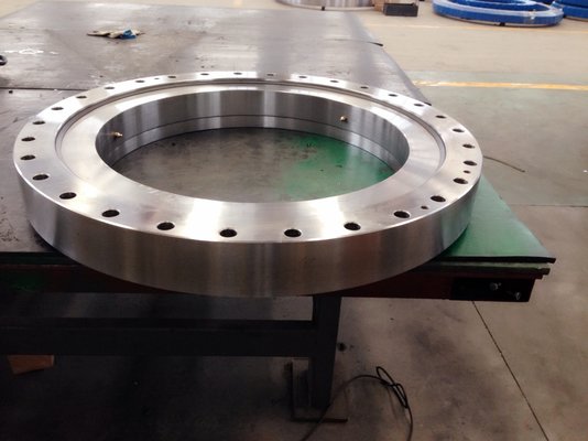 I.1500.32.00.C Internal gear flange slewing turntable bearing(1500*1212*90mm) for mobile trailers supplier
