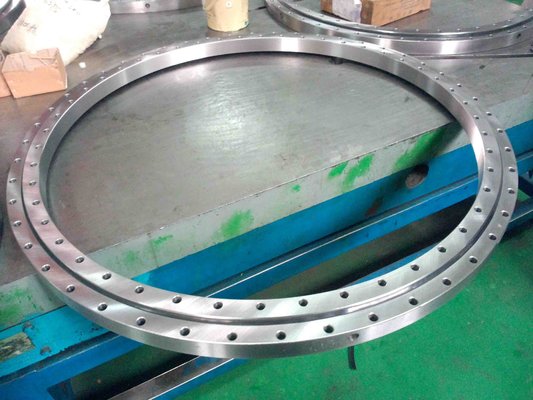SD.650.20.00.C Flange light type slewing ring gear(648*434*56mm) for Packaging machinery supplier