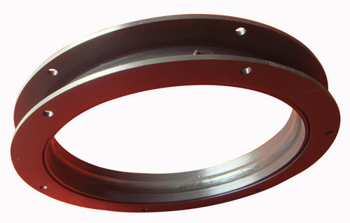 UA1015SB Trailer Ball Bearing, UA1015SB Turntable Slewing Ring, UA1015SB Turntable supplier