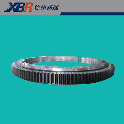 Excavator CAT345C slew bearing , swing circle for Caterpillar 345C excavator , 3530490 slew bearing for Cat excavator supplier
