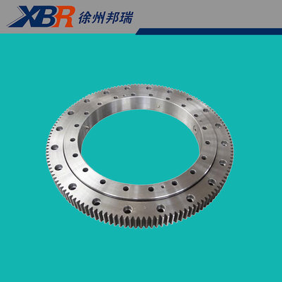 Excavator CAT345C slew bearing , swing circle for Caterpillar 345C excavator , 3530490 slew bearing for Cat excavator supplier