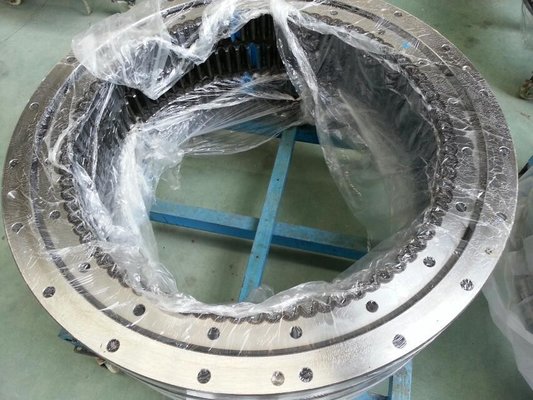 KR-500 Kato Crane Swing Bearing, KR-500 Rough Terrain Crane Slewing Bearing, Truck Crane Slewing Ring supplier