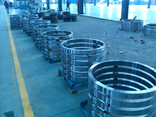 060.20.1094 light type no gear slewing bearing for packing machine supplier
