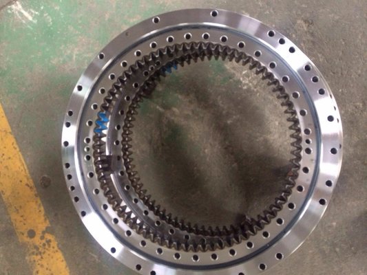 PC710-5 Excavator Slewing Bearing, PC710-5 Komatsu Excavator Slewing Ring supplier