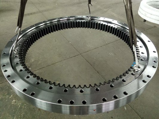 RKS.162.14.0544 cross roller slewing bearings with internal gear for packing machine supplier
