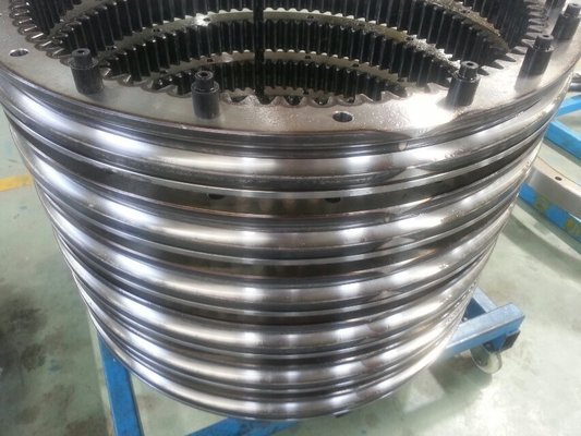 TG-350M-3 Tadano Crane Slewing Ring, TG-350M-3 Truck Crane Slewing Bearing, TG-350M-3 Tadano Crane Swing Bearing supplier