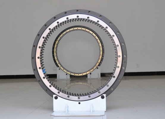 NK-250 crane swing bearing, NK-250 Kato crane slewing bearing, NK-250 truck crane slewing ring supplier