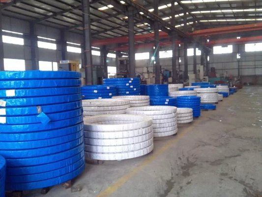 KR-300 Kato Crane Slewing Bearing, Truck Crane Swing Bearing, KR-300 Rough Terrain Crane Slewing Ring supplier