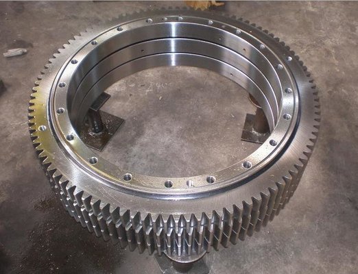 CR-350 Rough Terrain Crane Bearing, CR-350 Kato Crane Slewing Ring, Truck Crane Swing Bearing supplier