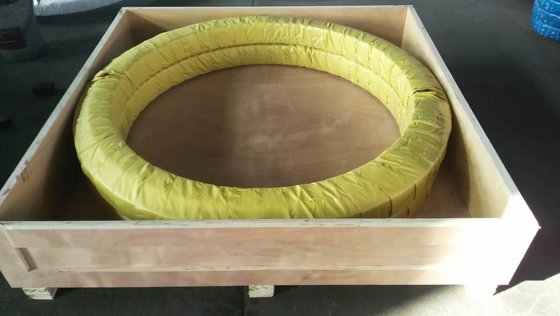 CR-100 Kato Crane Slewing Bearing, CR-100 Rough Terrain Crane Slewing Ring, Truck Crane Swing Bearing supplier