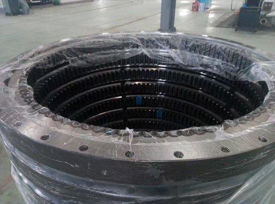 TL-250M-1 Tadano Crane Slewing Bearing, TL-250M-1 Truck Crane Swing Bearing, TL-250M-1 Tadano Crawler Crane Slewing Ring supplier