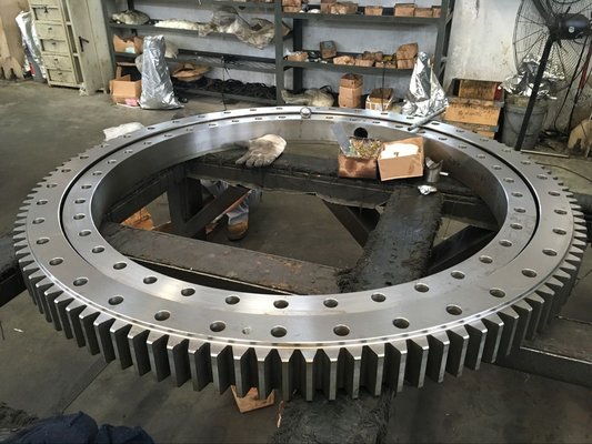 NK-70M-V crane slewing ring, NK-70M-V Kato crane bearing, NK-70M-V mobile crane slew ring supplier
