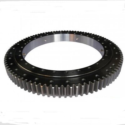 RKS.162.14.0744 cross roller slewing bearings with internal gear for packing machine supplier