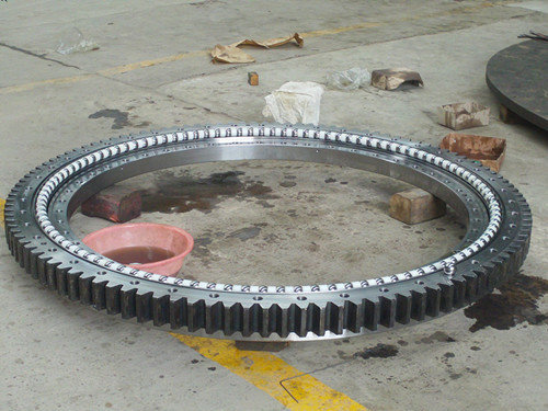RKS.162.14.1094 cross roller slewing bearings with internal gear for packing machine supplier
