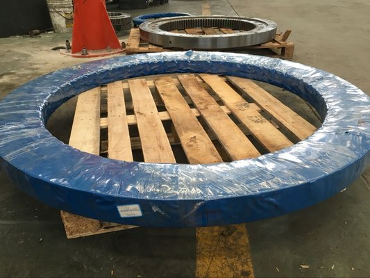 TR250M-3 370-023-00160 Swing Bearings For Tadano Cranes supplier