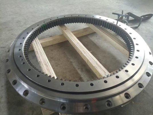 PC650-3 Excavator Swing Circle, PC650-3 Komatsu Excavator Swing Bearing supplier