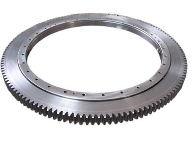 SD.1600.32.00.C Flange light type slewing ring gear(1600*1305*90mm) for truck trailer supplier